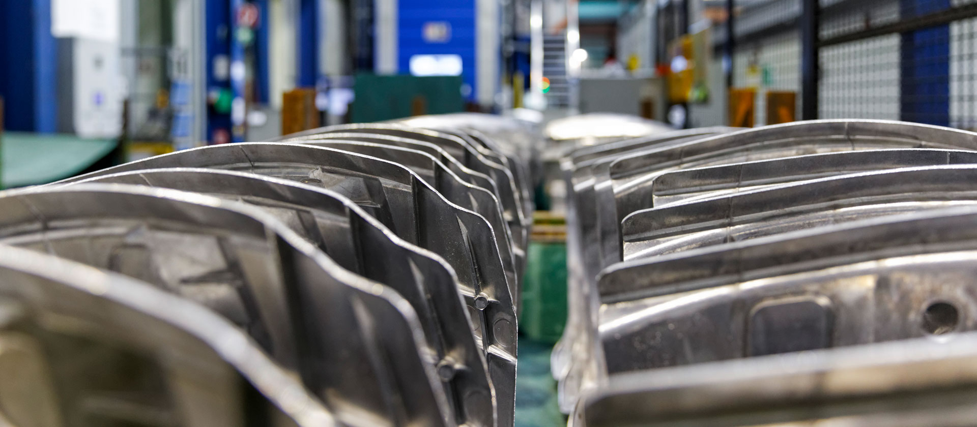 GF成型方案 - GF Casting Solutions