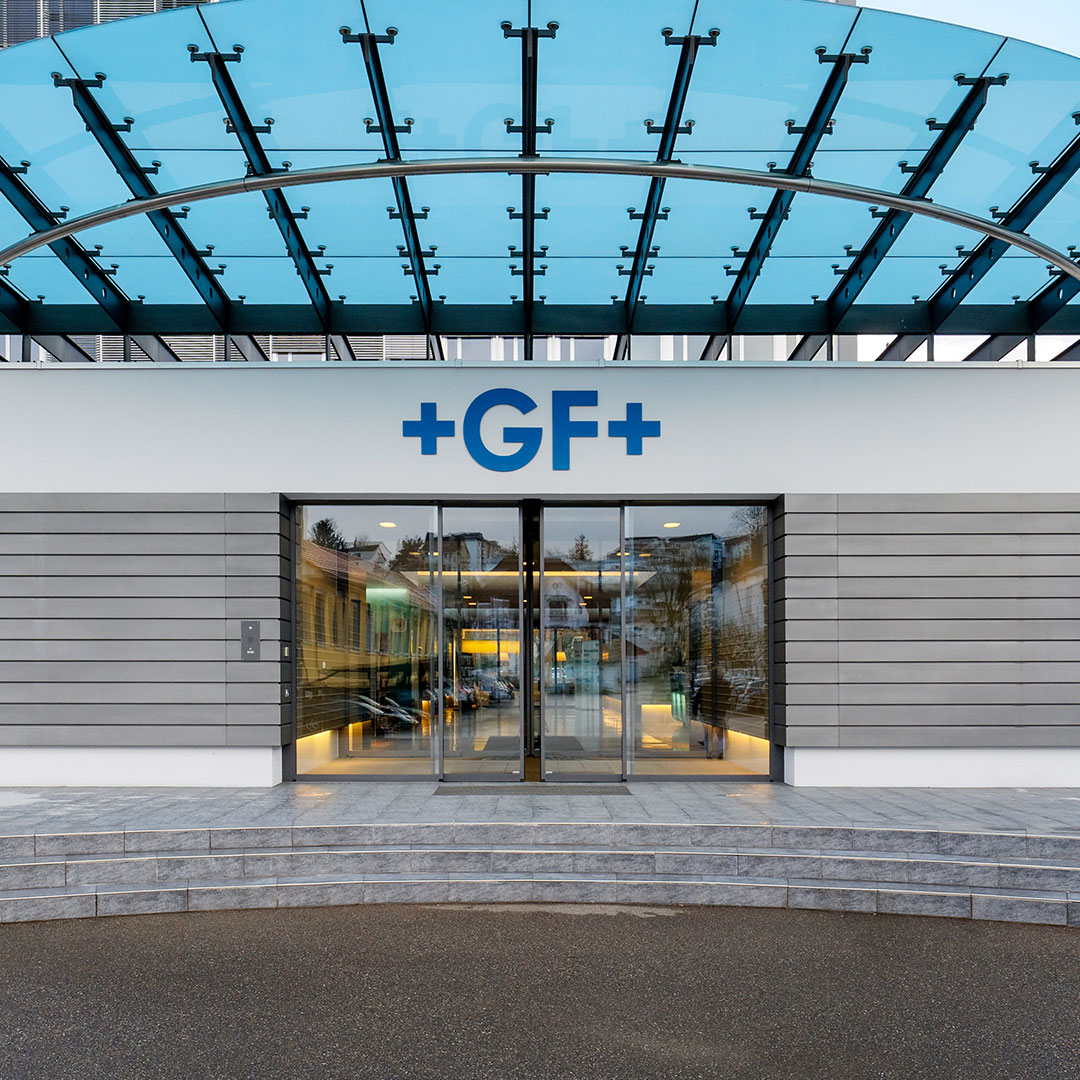 Our locations - GF Casting Solutions