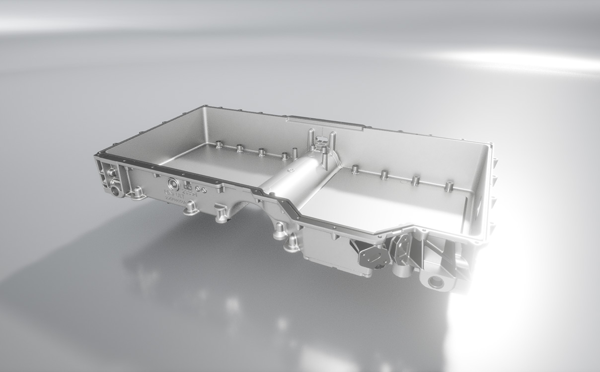 Battery Housing - GF Casting Solutions