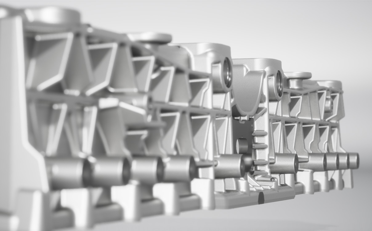 Battery Housing - GF Casting Solutions