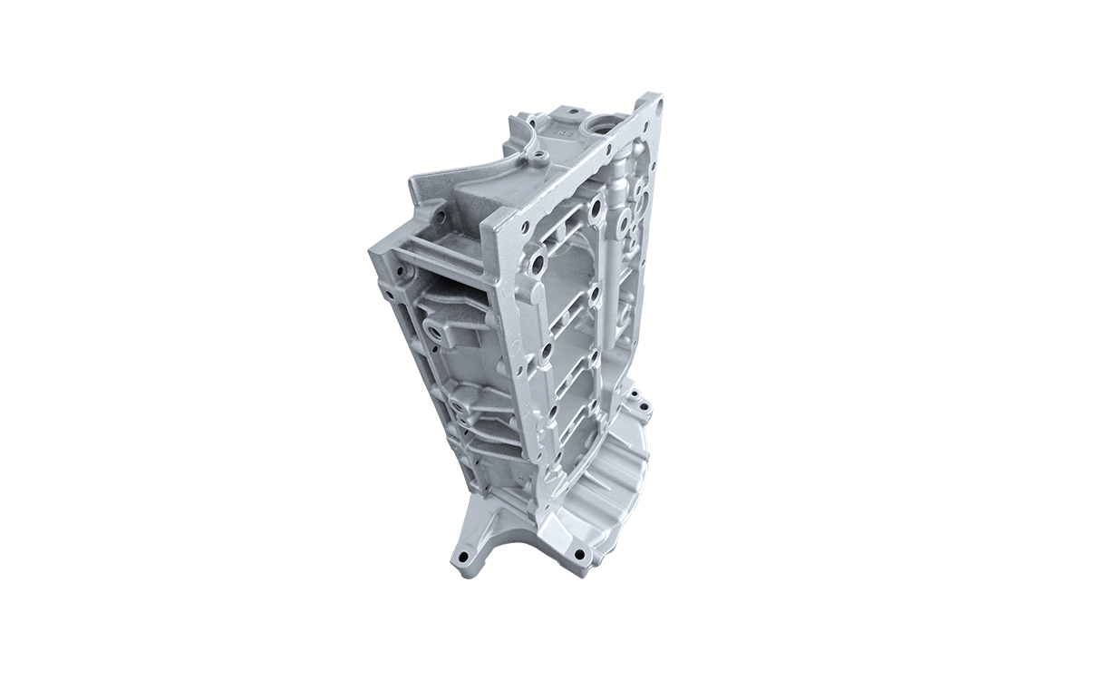 Bedplate - GF Casting Solutions