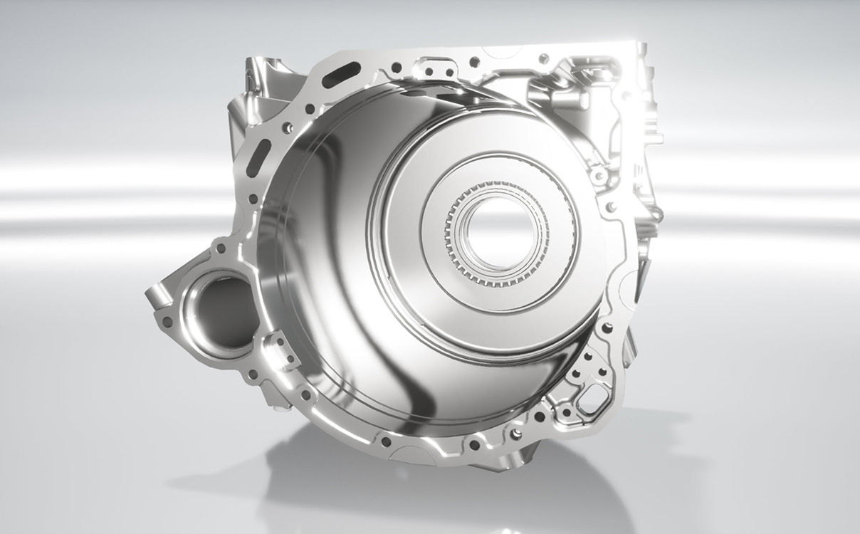 E-Engine Housing - GF Casting Solutions