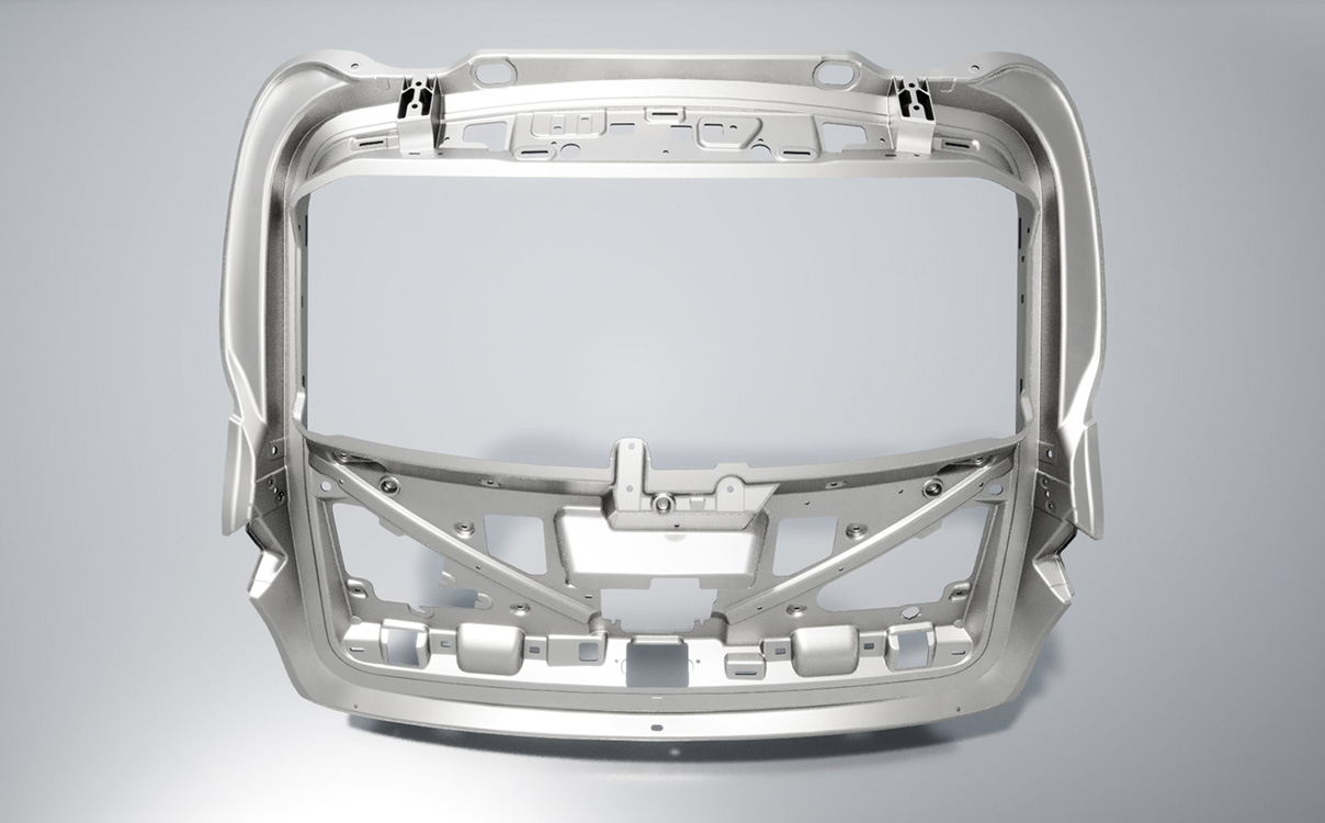 Rear Door Frame - GF Casting Solutions